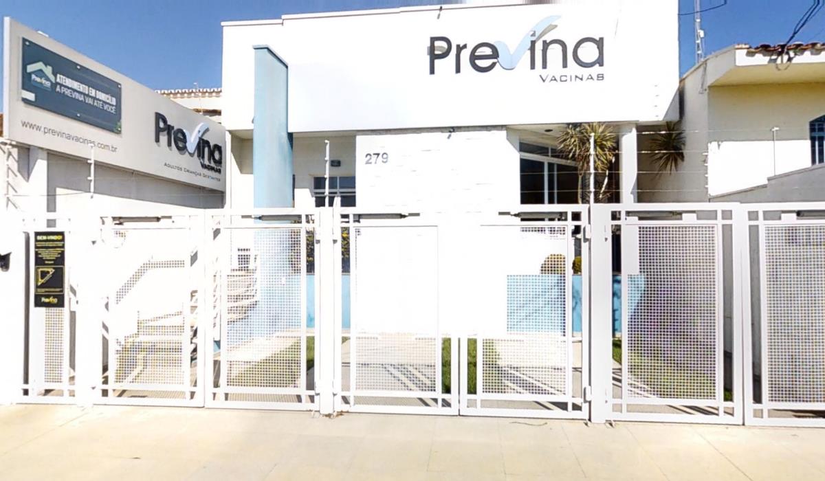 Clinica Previna Vacinas